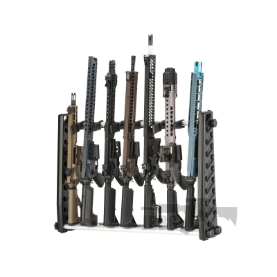 Large Gun Rack System - Just BB Guns