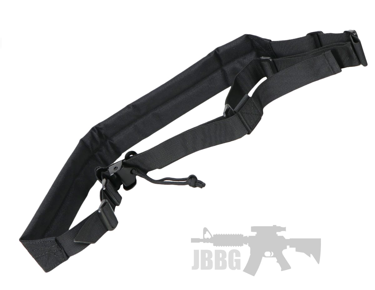 US Army Tactical Two Point Gun Sling - Just BB Guns