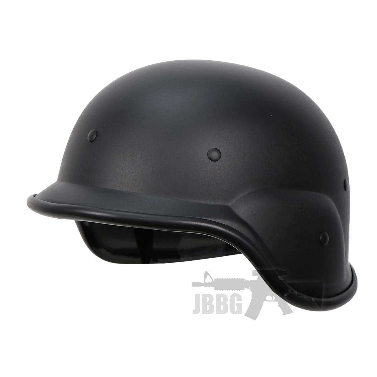 SWAT Airsoft Helmet Black - Just BB Guns