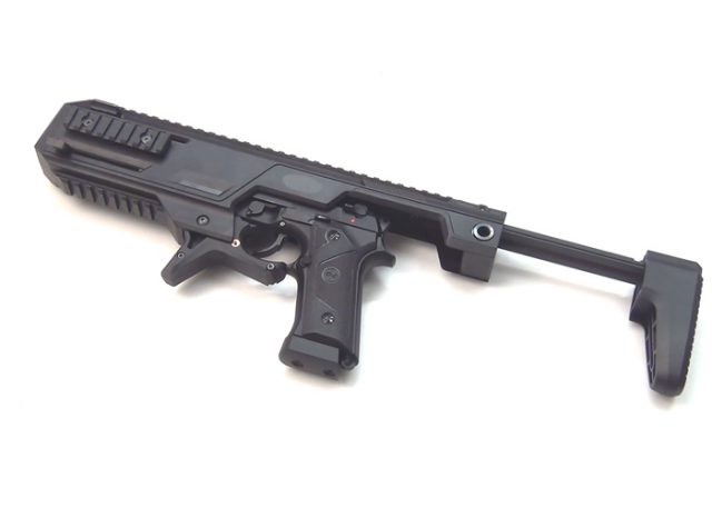 SRC SR92 Airsoft Conversion Kit - Just BB Guns