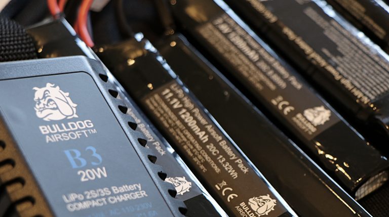 Choosing the Right Battery for your Airsoft Gun - Just BB Guns