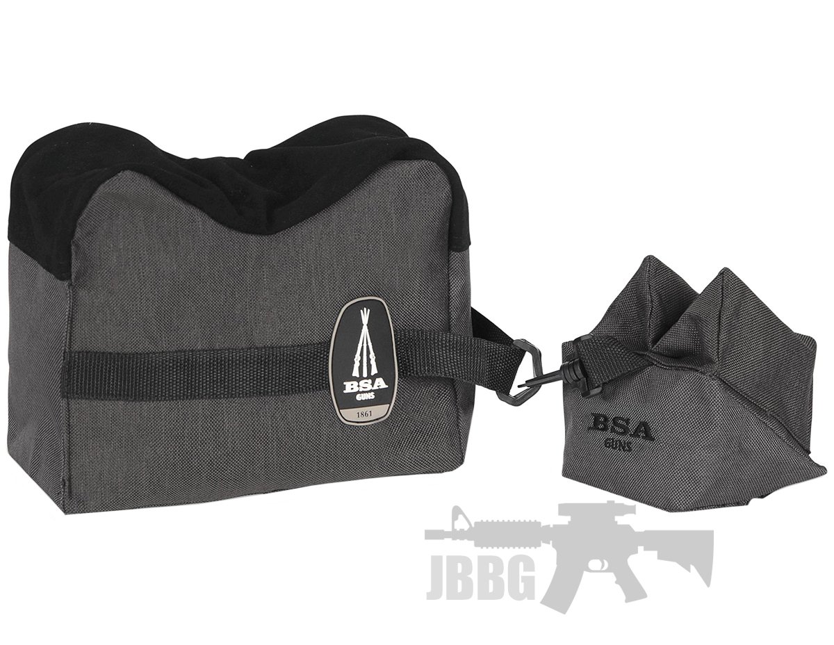 BSA Shooting Rest Bag - Just BB Guns