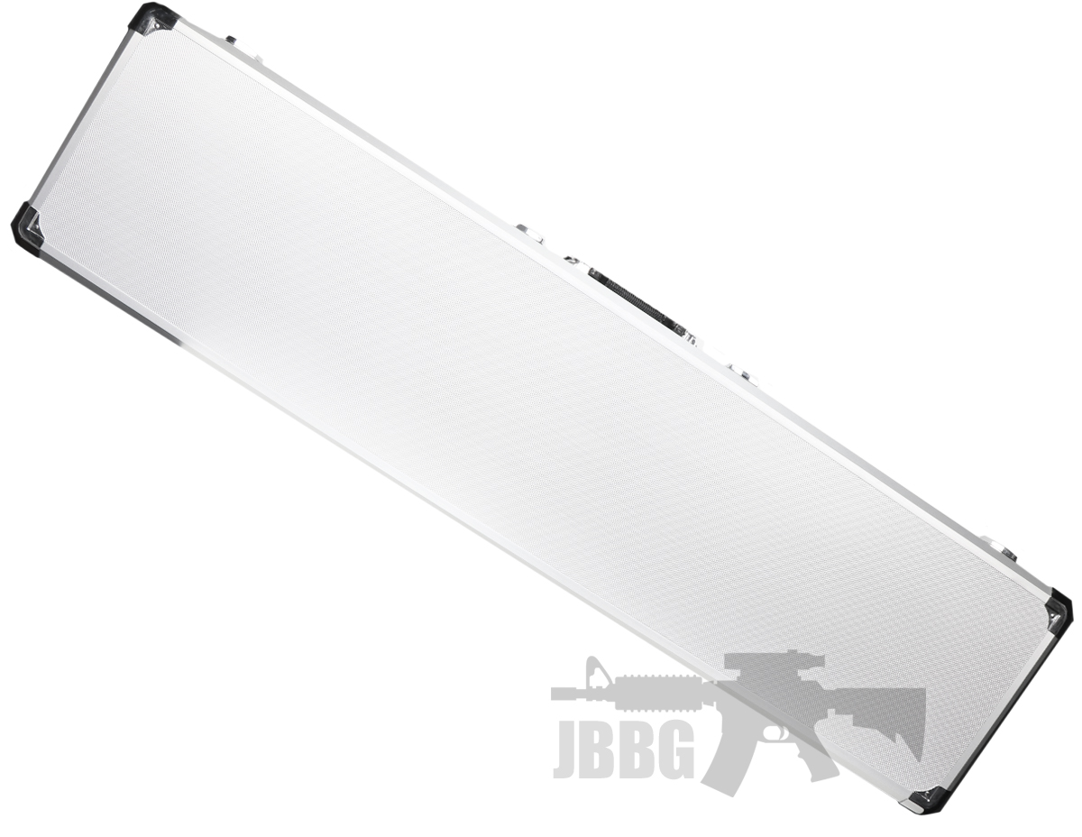 MS018 Aluminium Rifle Case 135cm - Just BB Guns