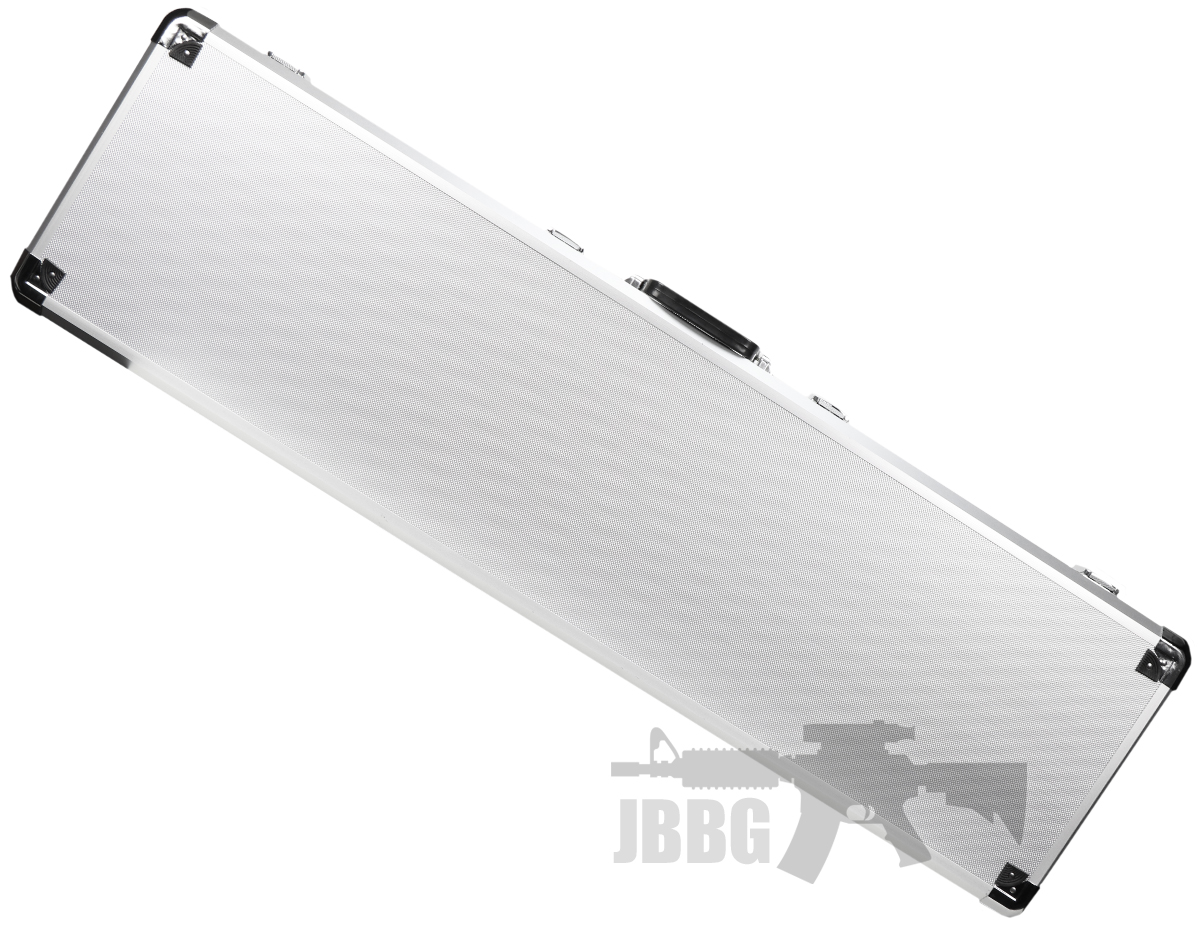 MS017 Aluminium Rifle Case 120cm - Just BB Guns
