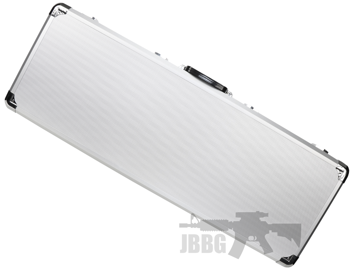 MS016 Aluminium Rifle Case 94cm - Just BB Guns