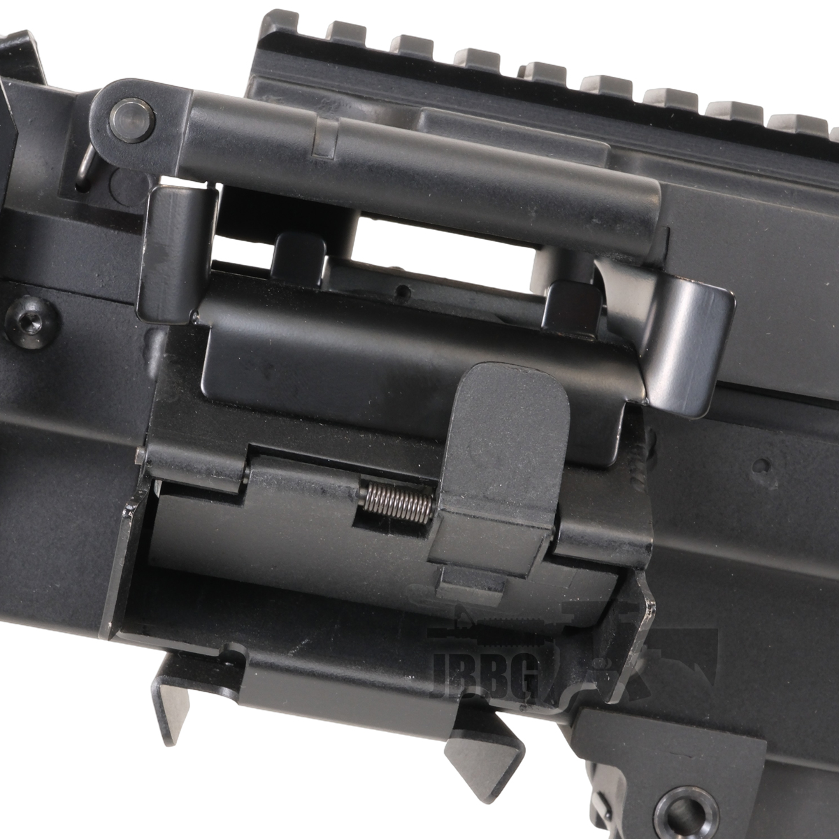 CA 249 MKII Support Gun Blue - Just BB Guns