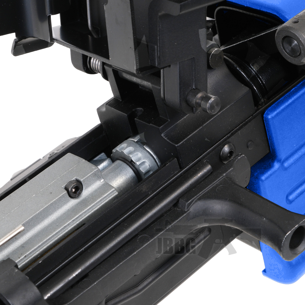 CA 249 MKII Support Gun Blue - Just BB Guns