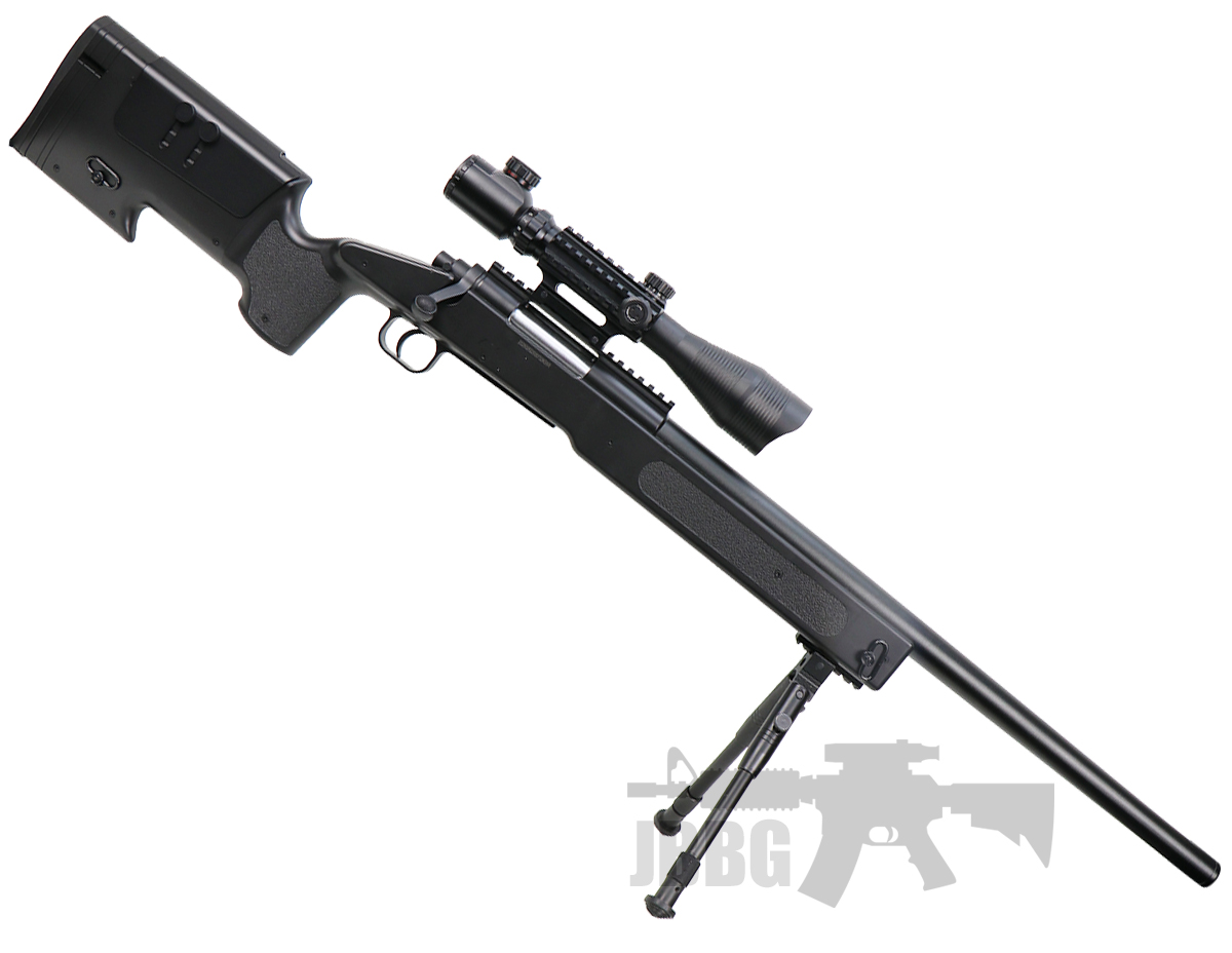M62 Airsoft Sniper Rifle - Just BB Guns