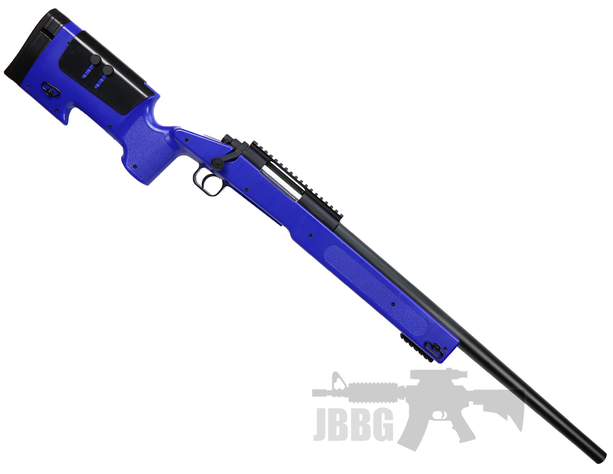 M62 Airsoft Sniper Rifle - Just BB Guns