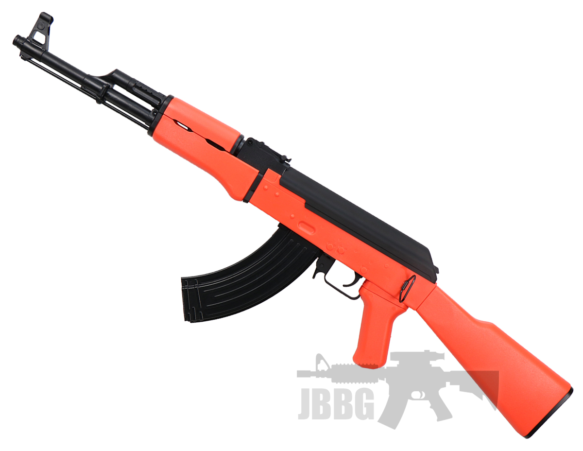 Bulldog AK47 Sportline Airsoft Gun - Just BB Guns