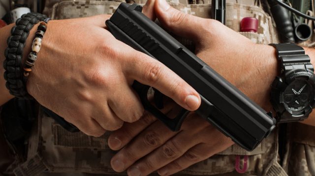NEW HG184 GBB Airsoft Pistol - Just BB Guns