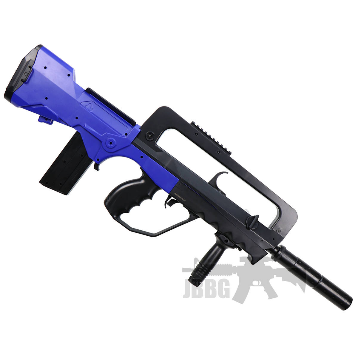 M46A Famas Spring Airsoft Gun - Just BB Guns