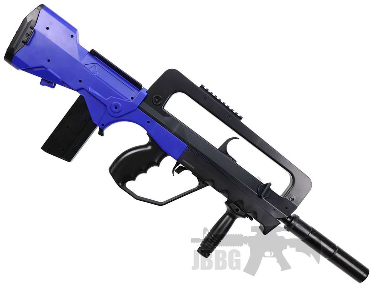 M46A Famas Spring Airsoft Gun - Just BB Guns