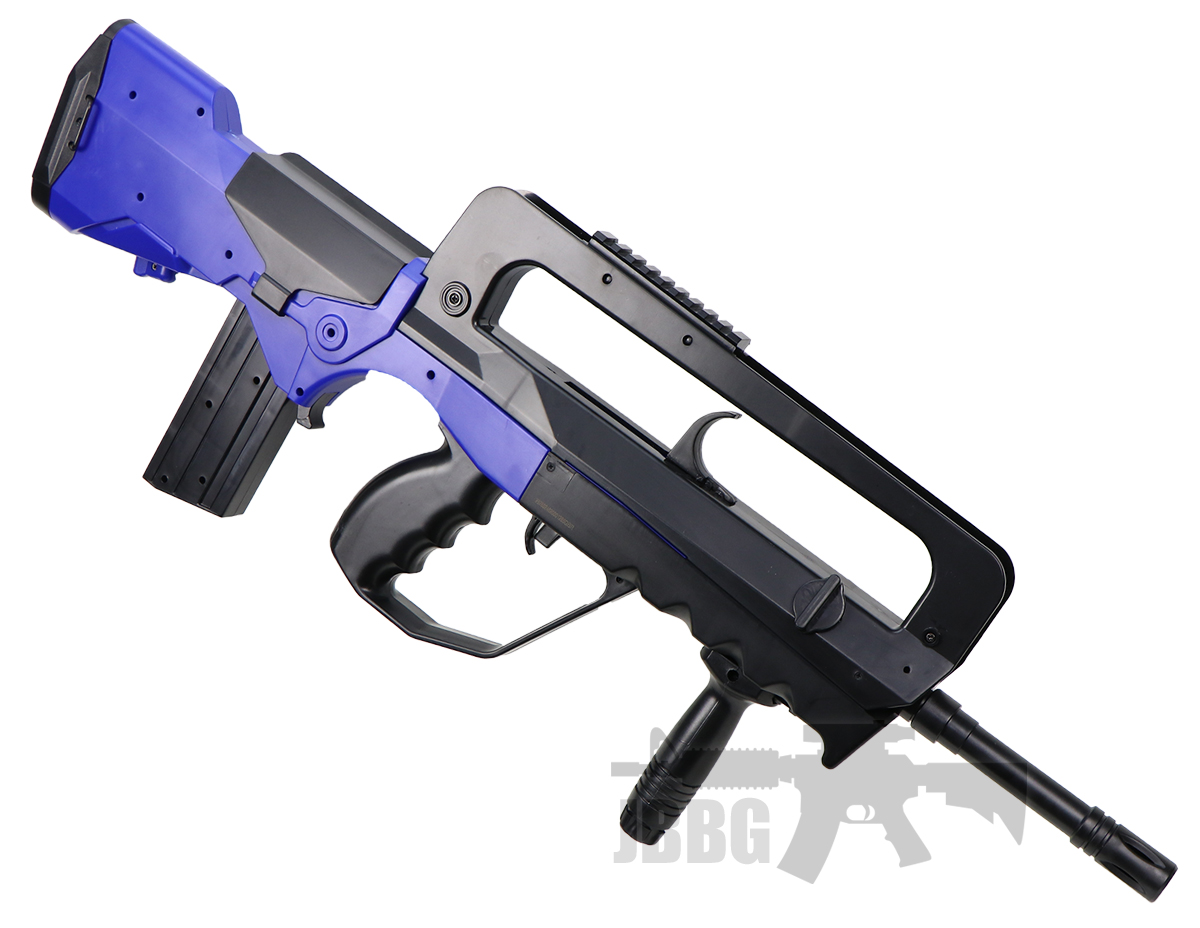 M46A Famas Spring Airsoft Gun - Just BB Guns