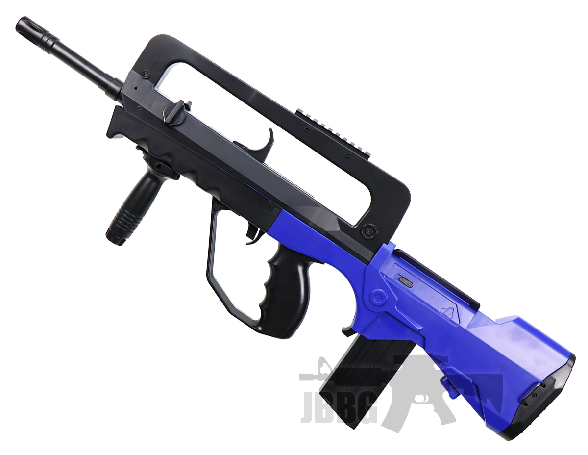 M46A Famas Spring Airsoft Gun - Just BB Guns