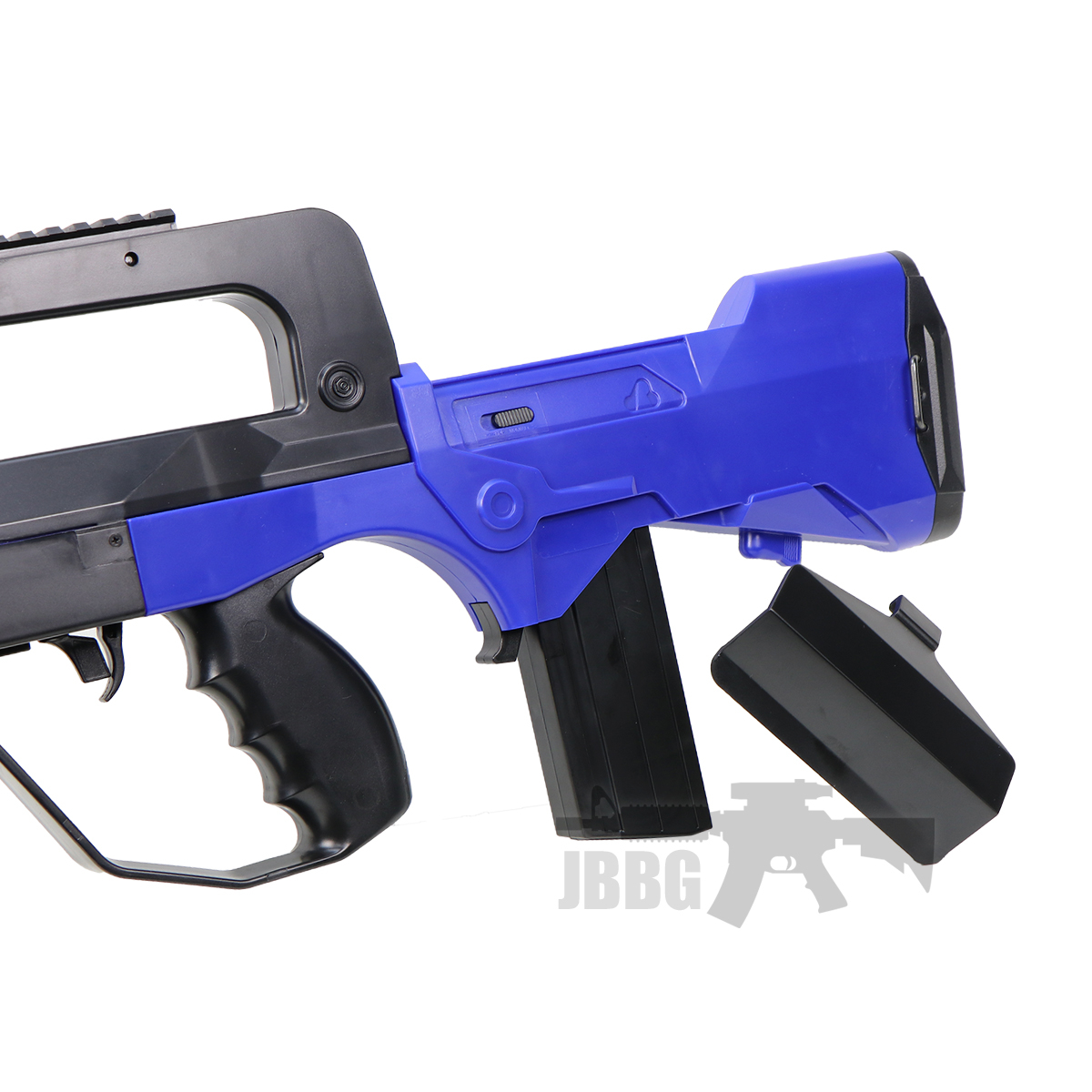 M46A Famas Spring Airsoft Gun - Just BB Guns