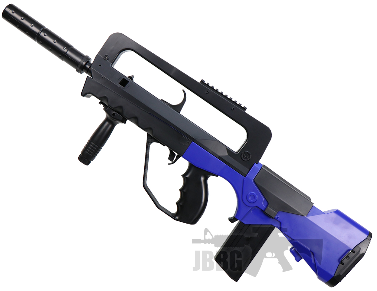 M46A Famas Spring Airsoft Gun - Just BB Guns