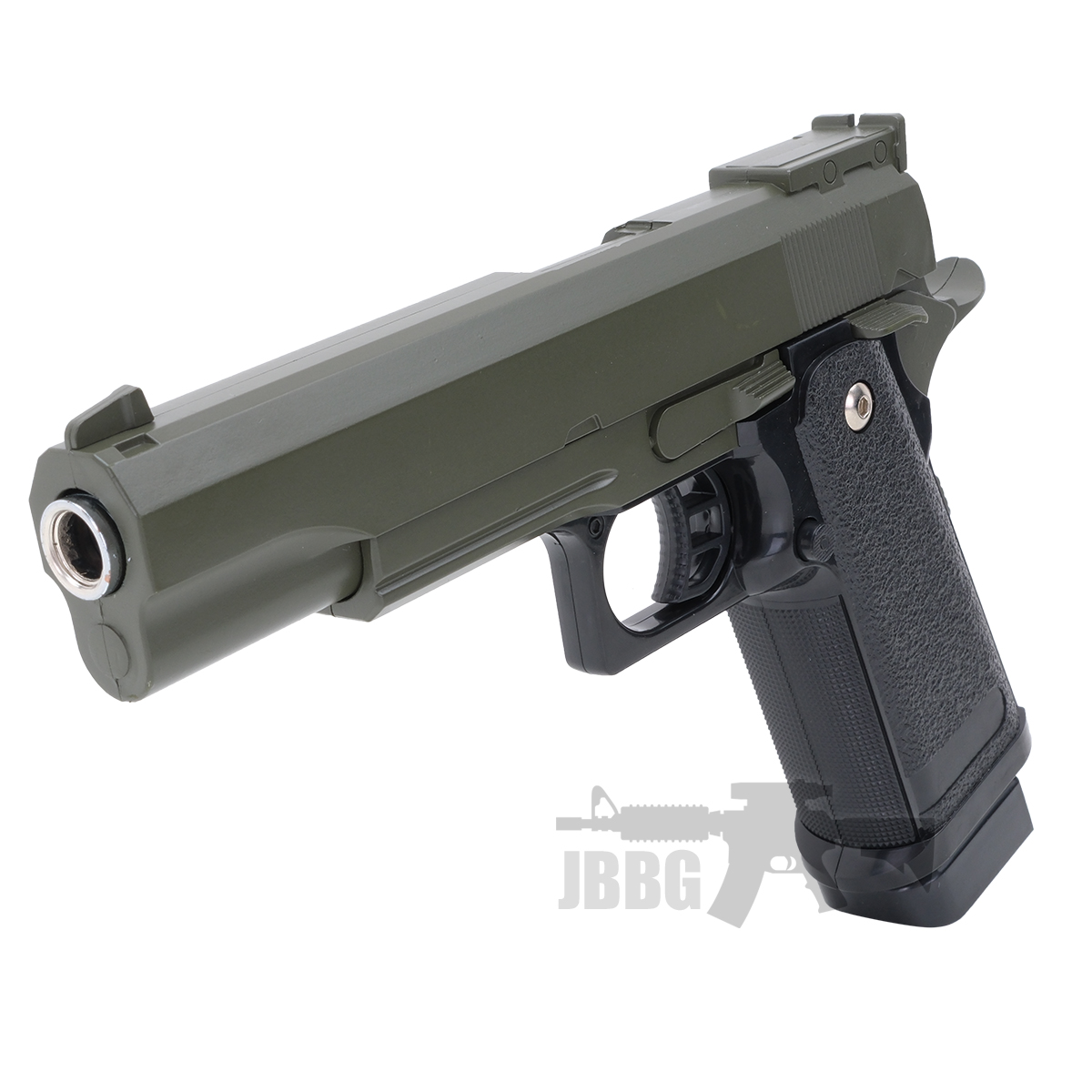 G6 Spring Airsoft Pistol Full Metal - Just BB Guns