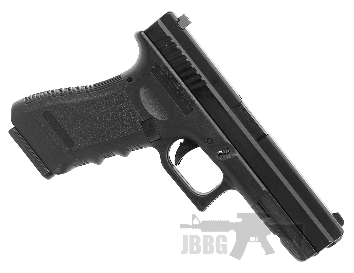 HG184 Gas Blowback Sportline Airsoft Pro Pistol - Just BB Guns