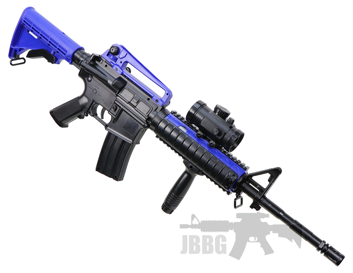 M83A1 M4 AEG Airsoft BB Gun - Just BB Guns