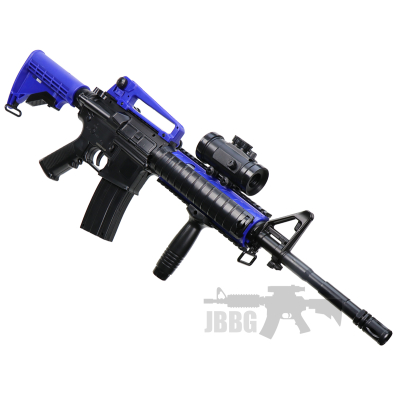 M83A1 M4 AEG Airsoft BB Gun - Just BB Guns