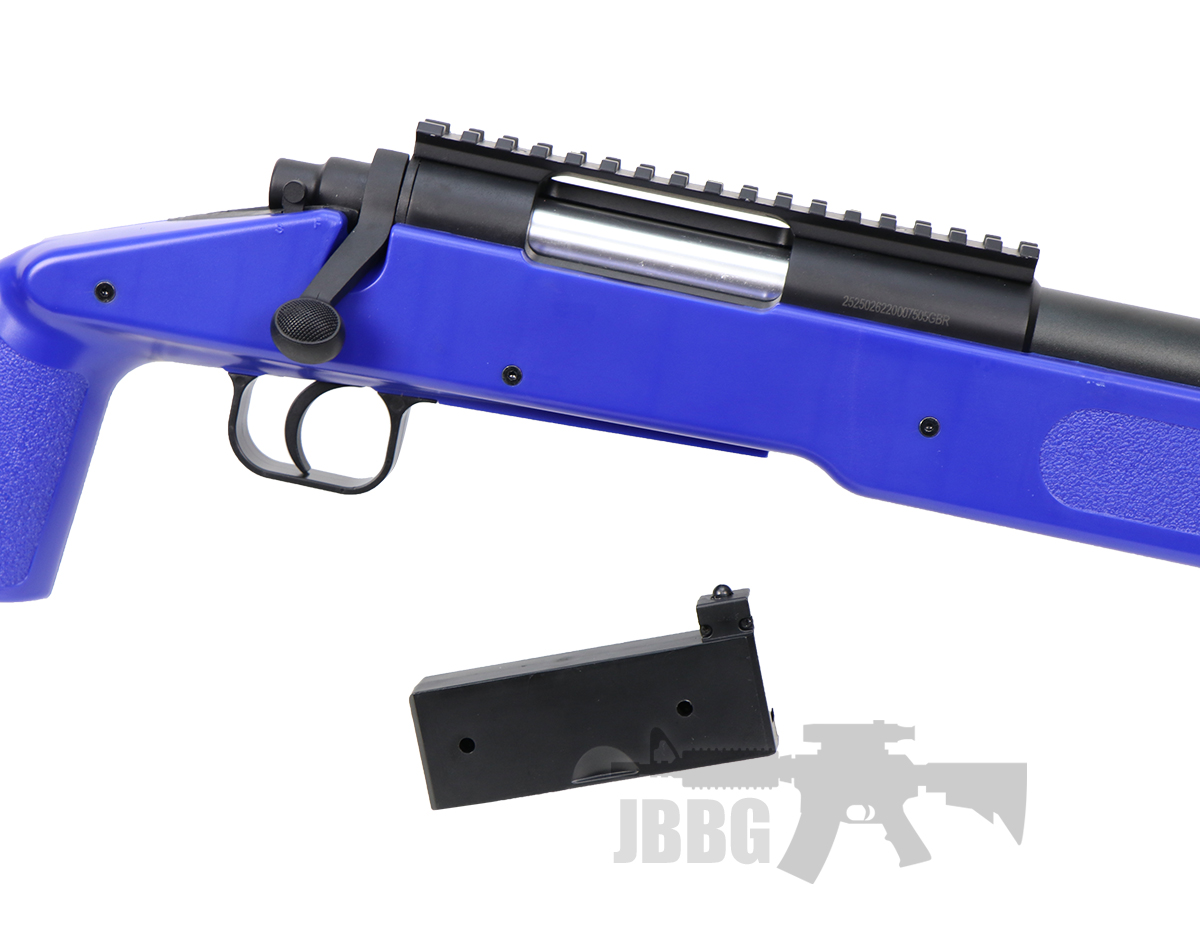 M62 Airsoft Sniper Rifle - Just BB Guns