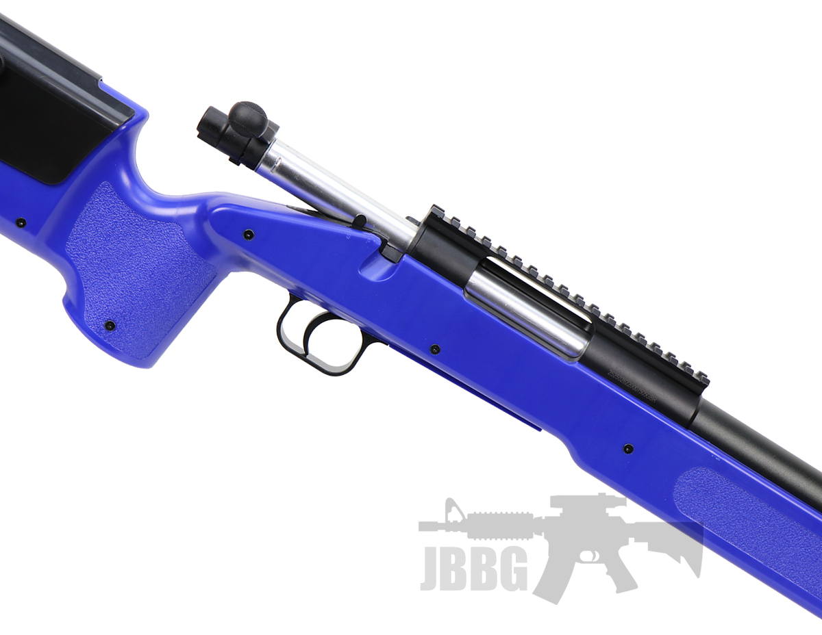 M62 Airsoft Sniper Rifle - Just BB Guns