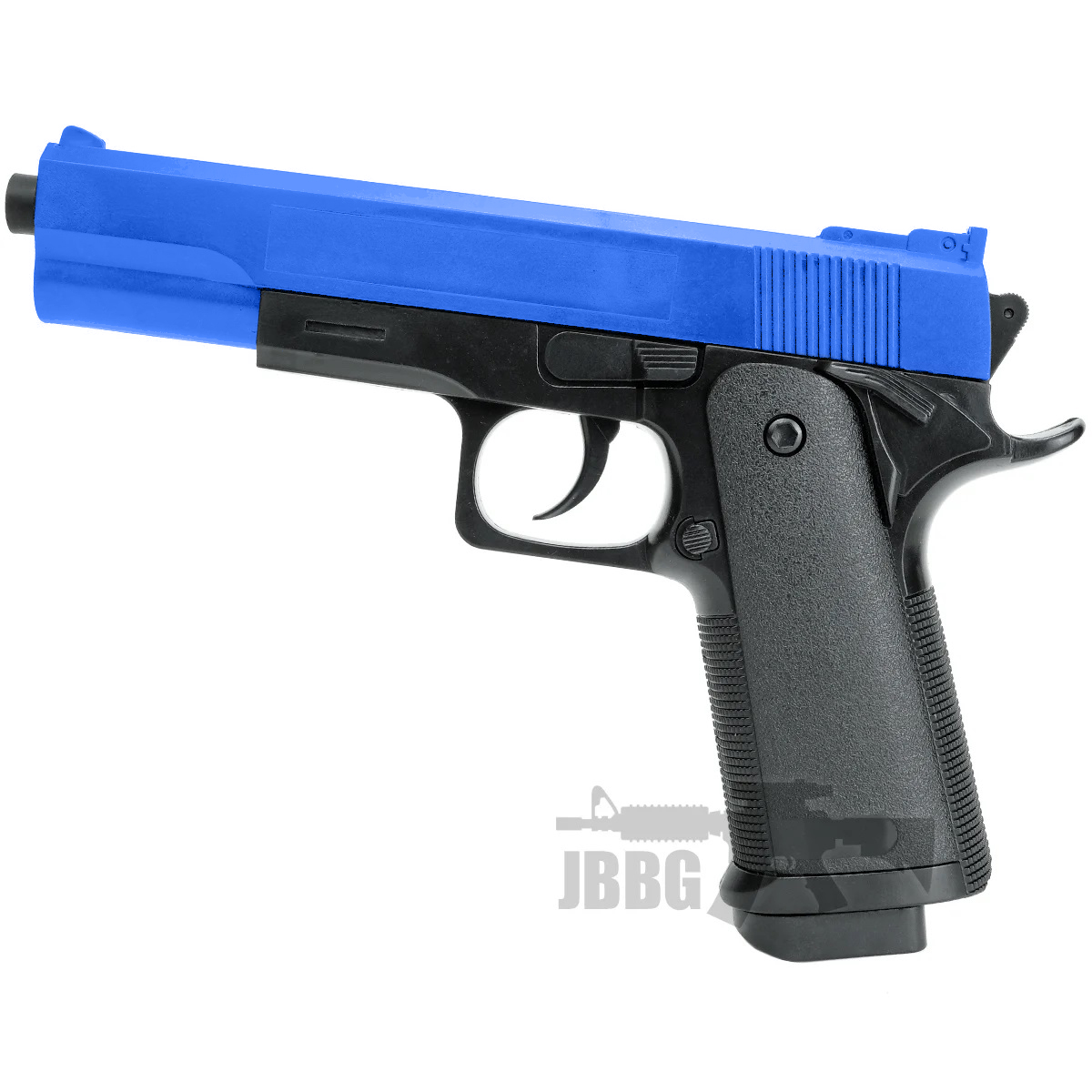 ZG053 Spring Airsoft BB Pistol - Just BB Guns