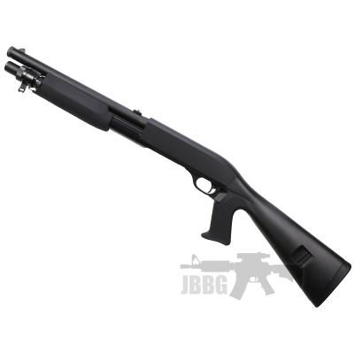 M56A Airsoft Shotgun - Just BB Guns