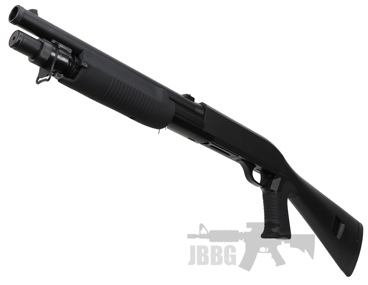 M56A Airsoft Shotgun - Just BB Guns