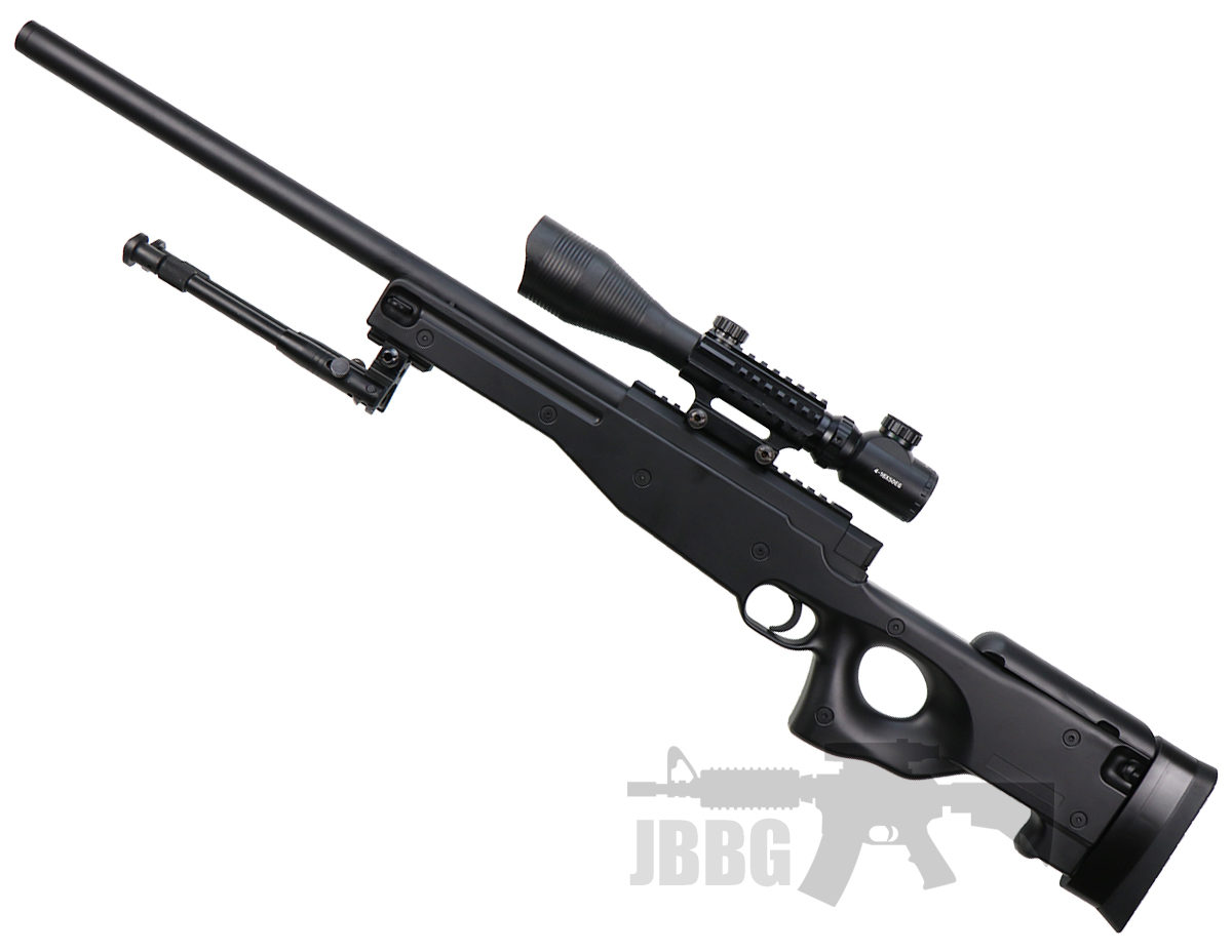 M59A Airsoft Sniper Rifle - Just BB Guns