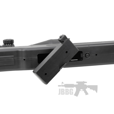 M62 Airsoft Sniper Rifle - Just BB Guns