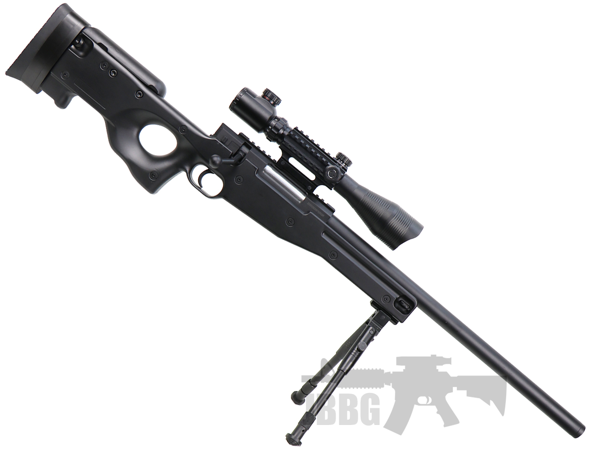 M59A Airsoft Sniper Rifle - Just BB Guns