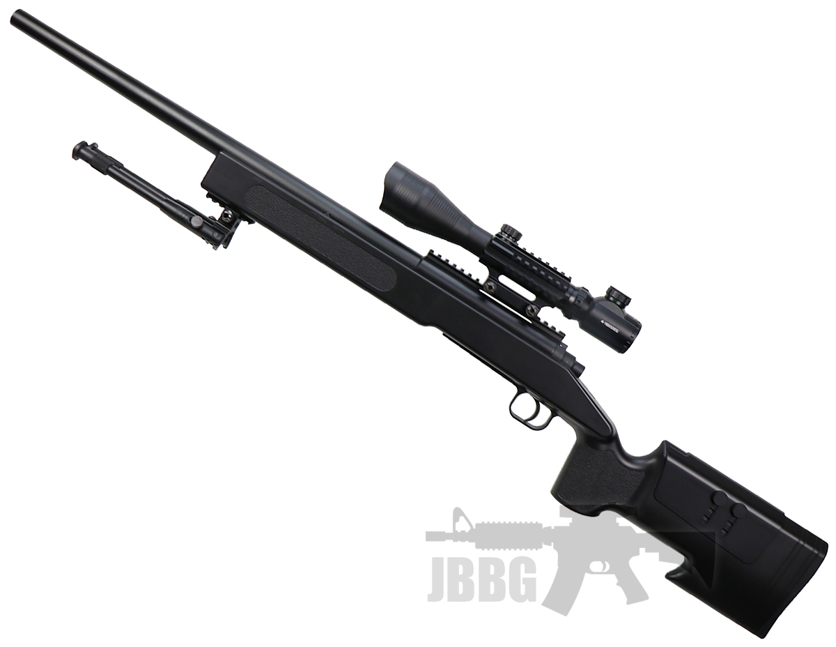 M62 Airsoft Sniper Rifle - Just BB Guns
