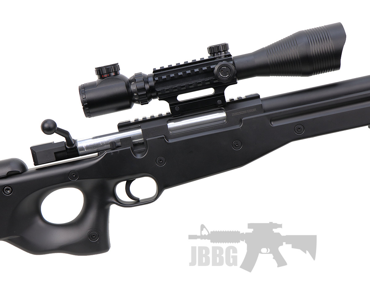 M59A Airsoft Sniper Rifle - Just BB Guns