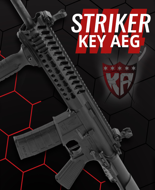 Airsoft Rifles | Just BB Guns is the UK's Largest Online Airsoft Shop