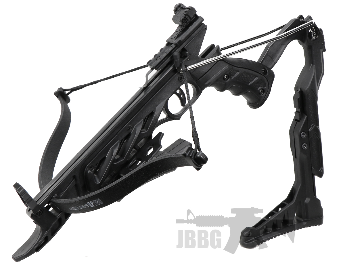 OP360 Self Cocking Crossbow 80lb - Just BB Guns