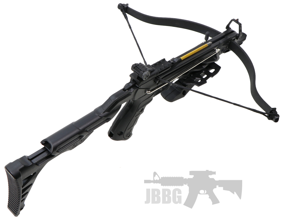 OP360 Self Cocking Crossbow 80lb - Just BB Guns
