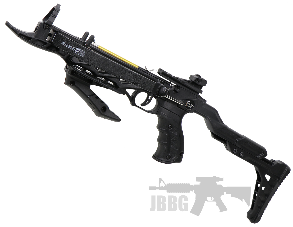 OP360 Self Cocking Crossbow 80lb - Just BB Guns