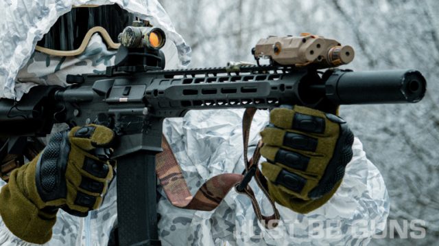 Solutions to Using Your Gas Guns in the Winter - Just BB Guns