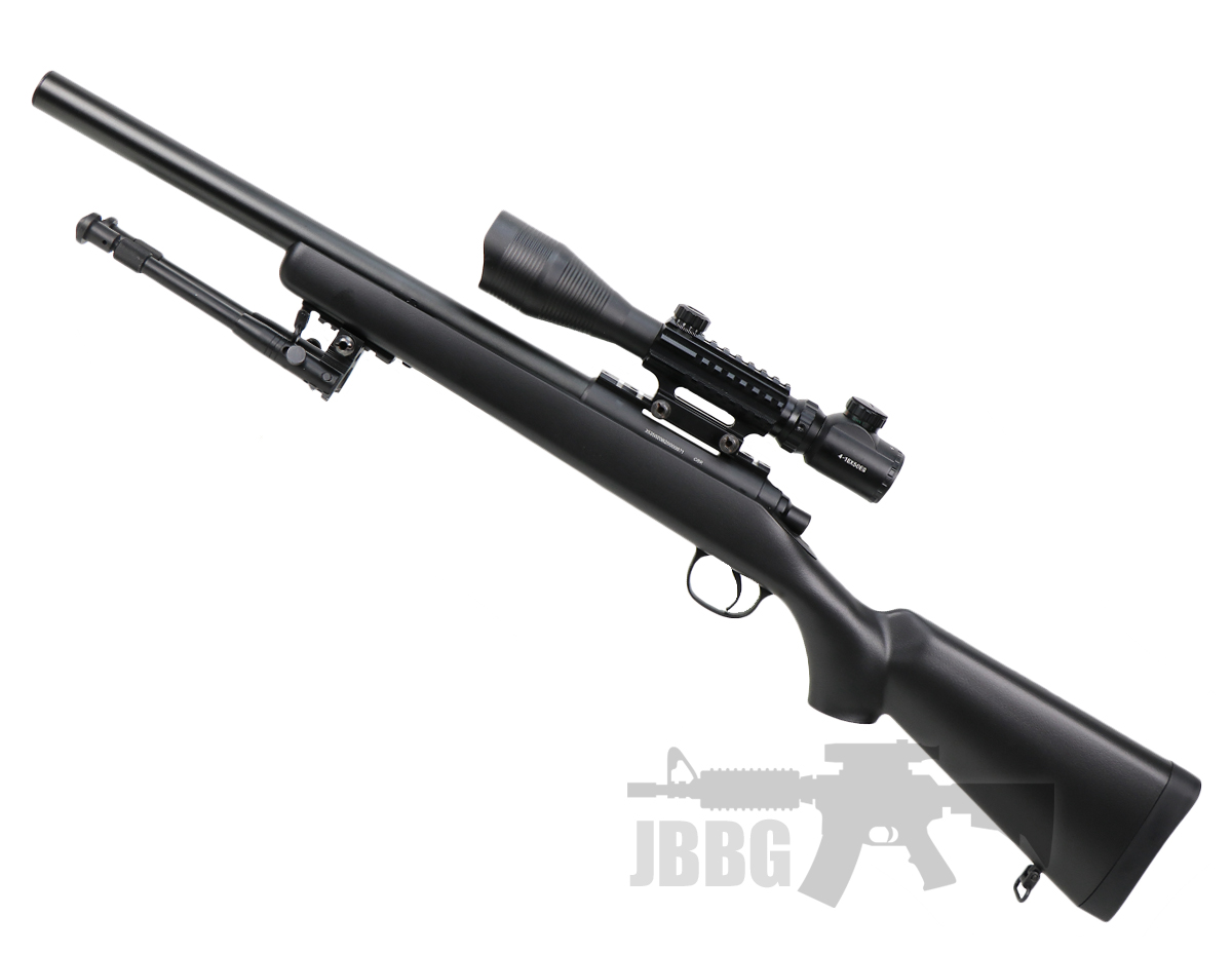Well MB02A Airsoft Sniper Rifle - Just BB Guns