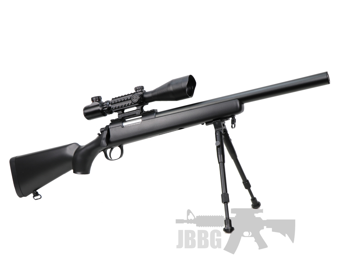 Well MB02A Airsoft Sniper Rifle - Just BB Guns