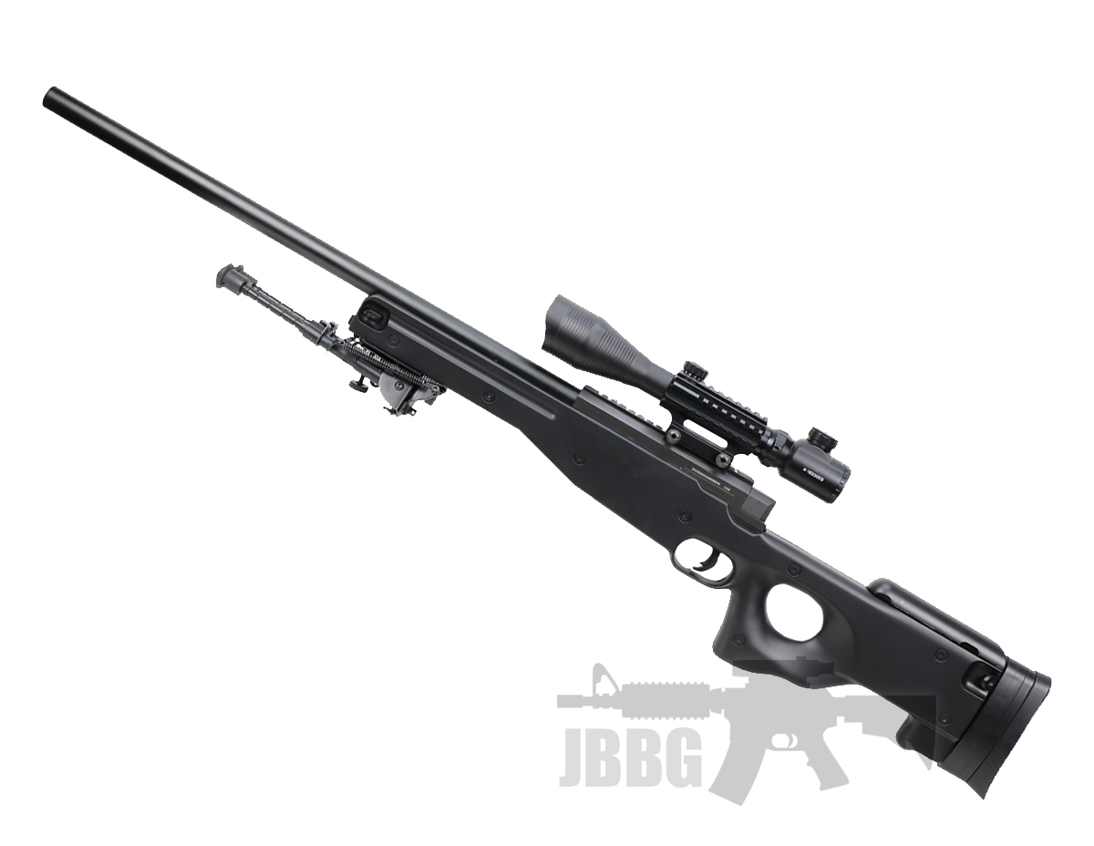 Well MB01 Airsoft Sniper Rifle - Just BB Guns