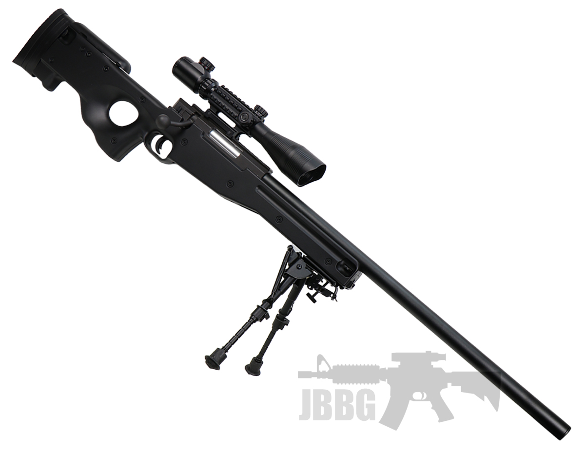 Well MB01 Airsoft Sniper Rifle - Just BB Guns