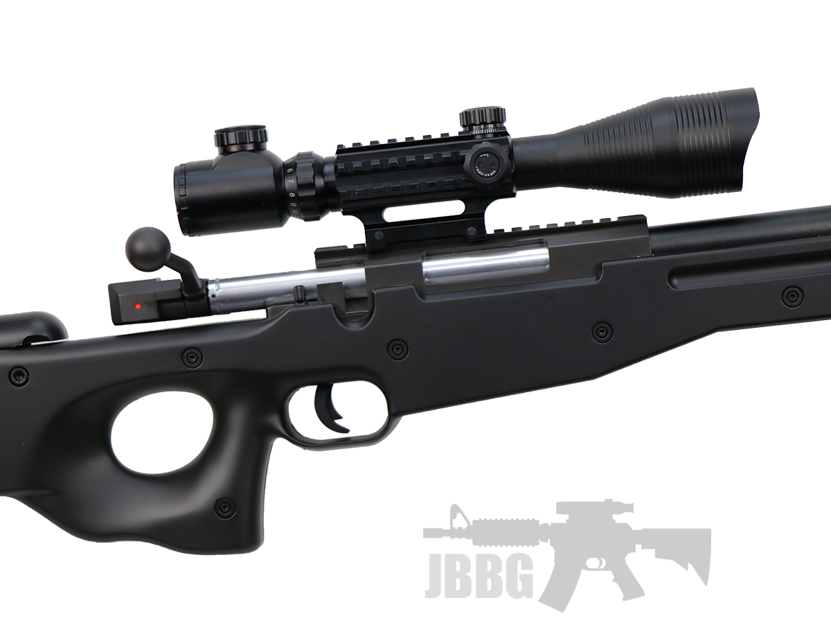 Well MB01 Airsoft Sniper Rifle - Just BB Guns