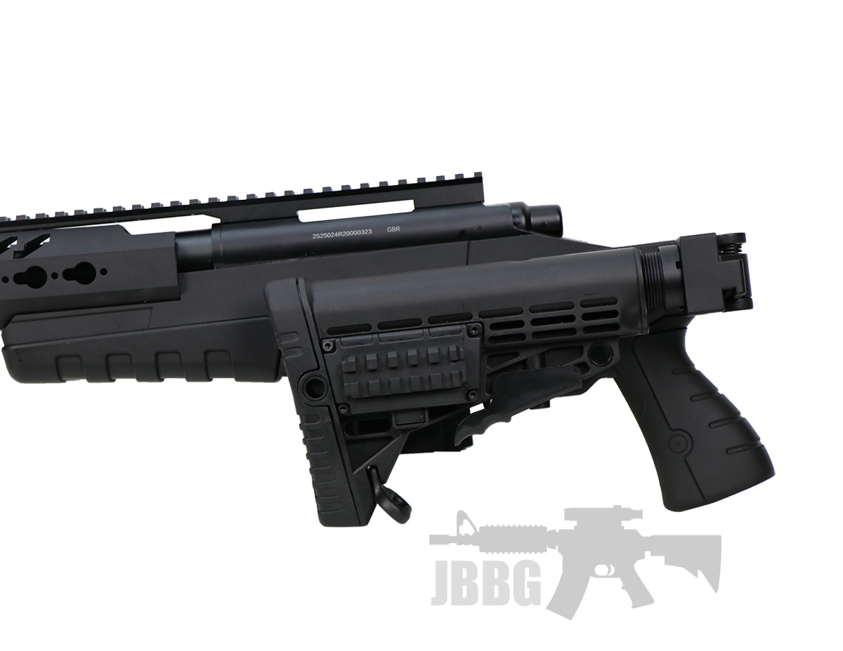 Well MB4418A1 Airsoft Sniper Rifle - Just BB Guns