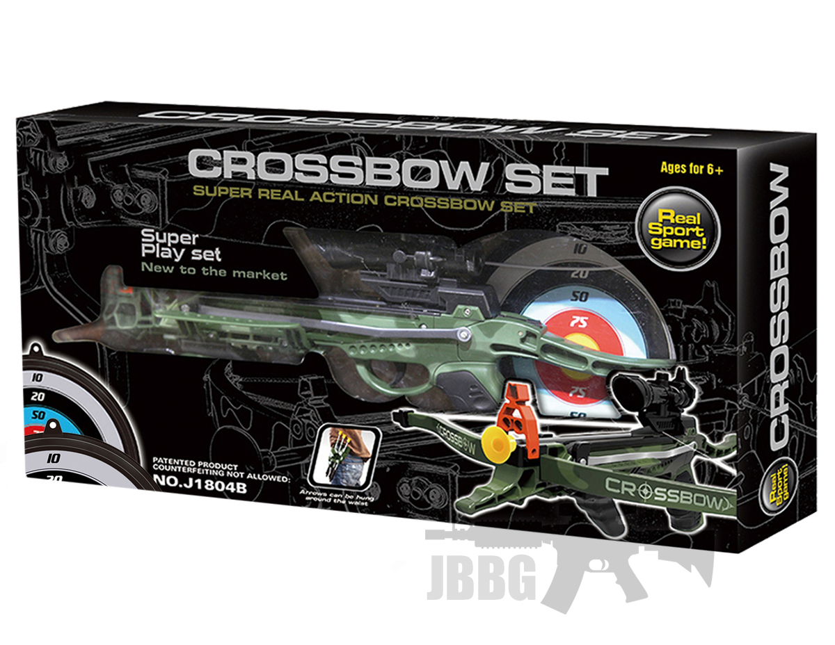 Kids Crossbow Set - Just BB Guns