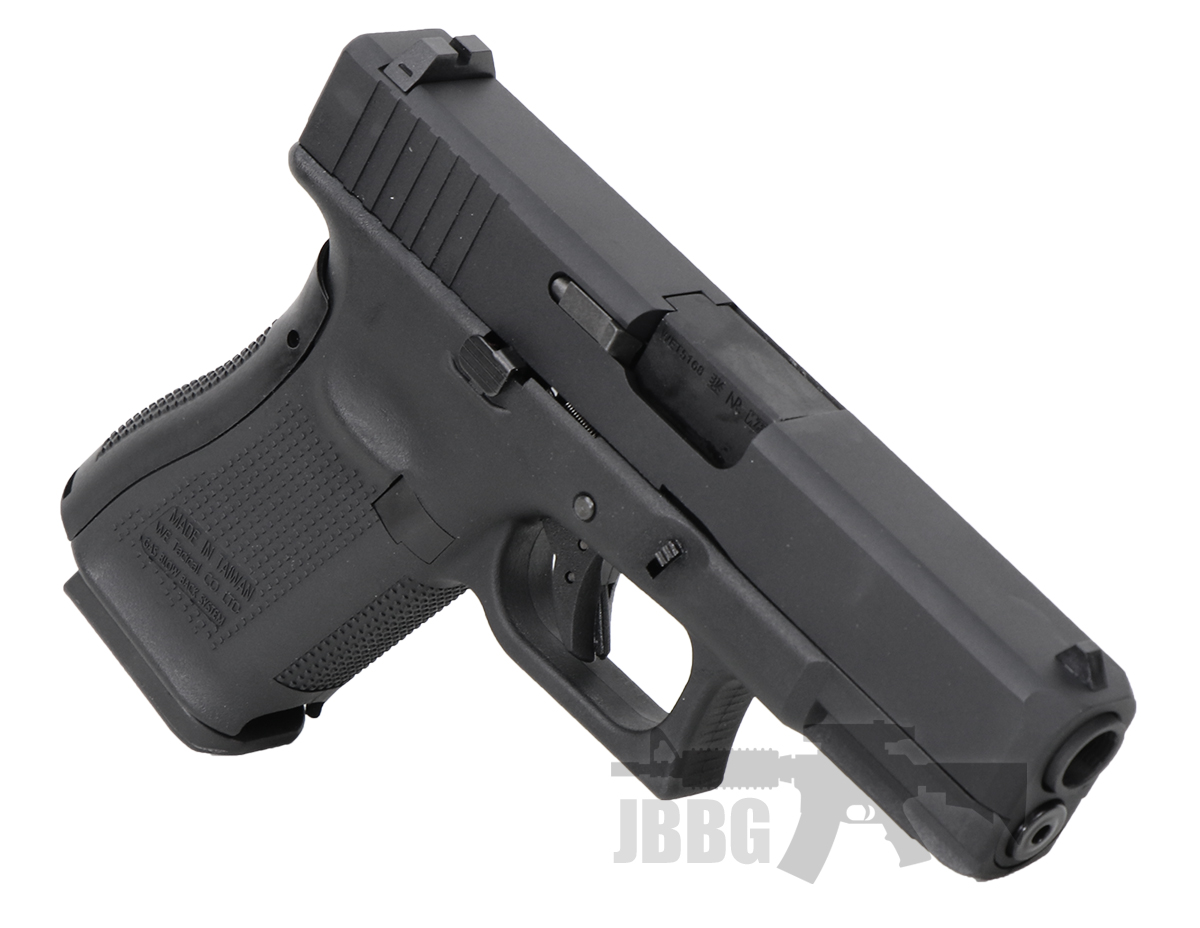 WE G19 Gen5 Gas Pistol - Just BB Guns, UKs Best Airsoft Shop
