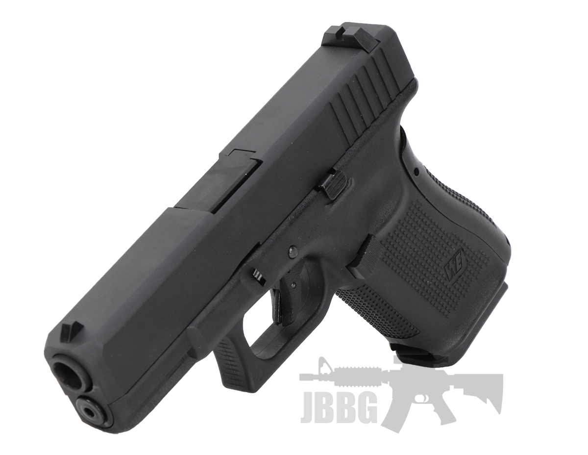 WE G19 Gen5 Gas Pistol - Just BB Guns, UKs Best Airsoft Shop