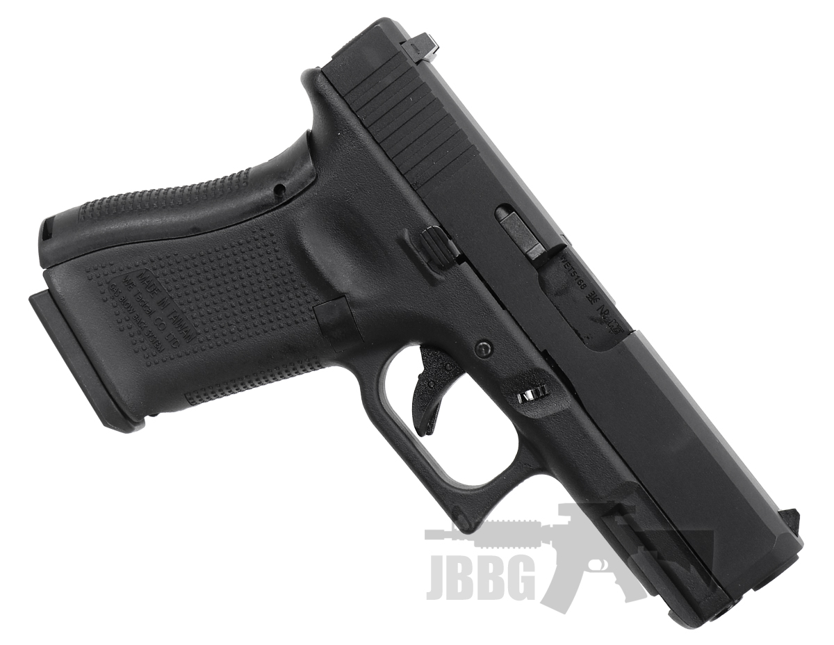 WE G19 Gen5 Gas Pistol - Just BB Guns, UKs Best Airsoft Shop